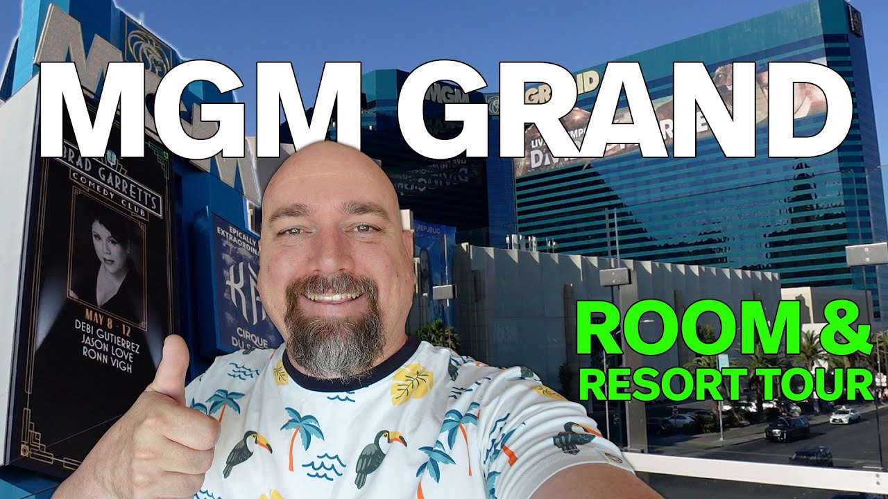 Unveiling the Hidden Gems of MGM Grand: A Comprehensive Resort and ...