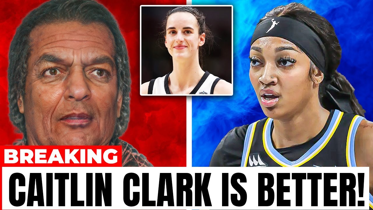 Angle Reese’s Father Made a HUGE Announcement! - YouTube