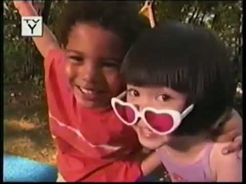 Nick Jr. Kids Opening (2003) DVD Version