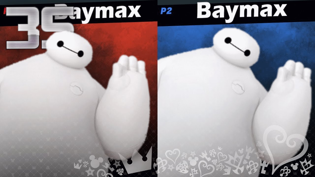 BAYMAX DITTO | Kingdom Hearts 3 Episode 35 (ft. Donovan) - YouTube