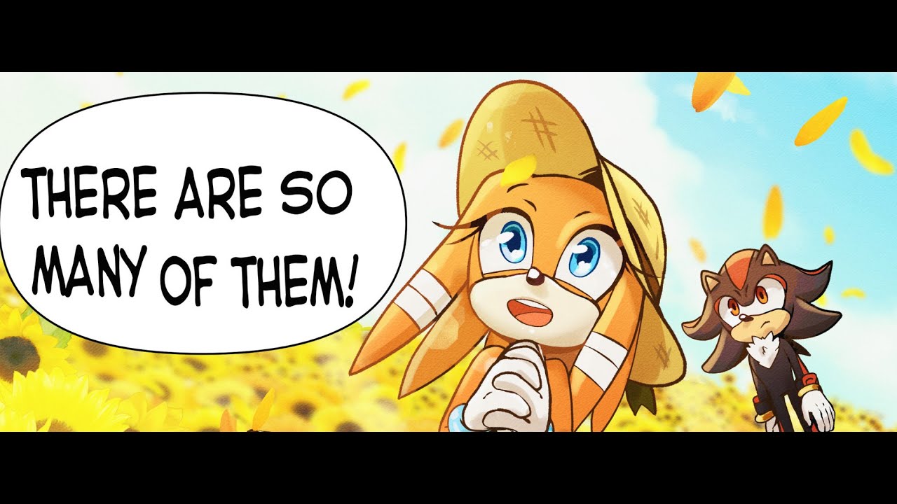Sunflower【Shadikal Comic Dub】 - YouTube