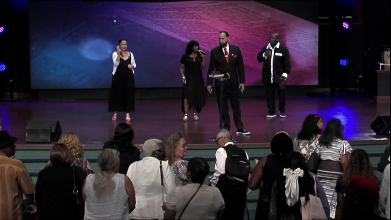 Welcome to Calvary 9-7-25 - YouTube