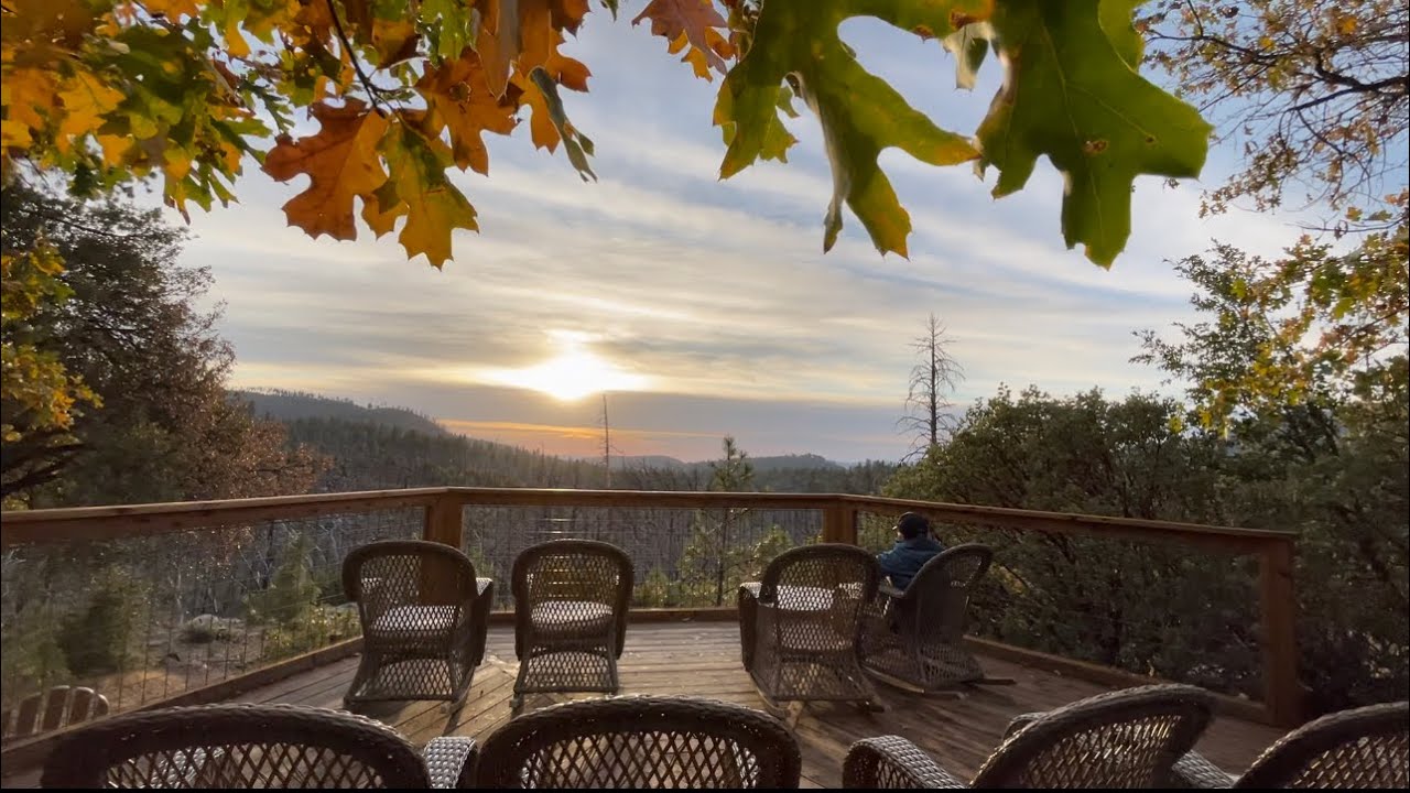 Evergreen Lodge At Yosemite 10/17/2021 - YouTube