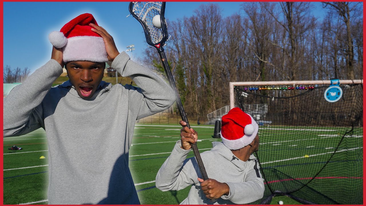 THE ULTIMATE CHRISTMAS SHOOTING CHALLENGE - YouTube