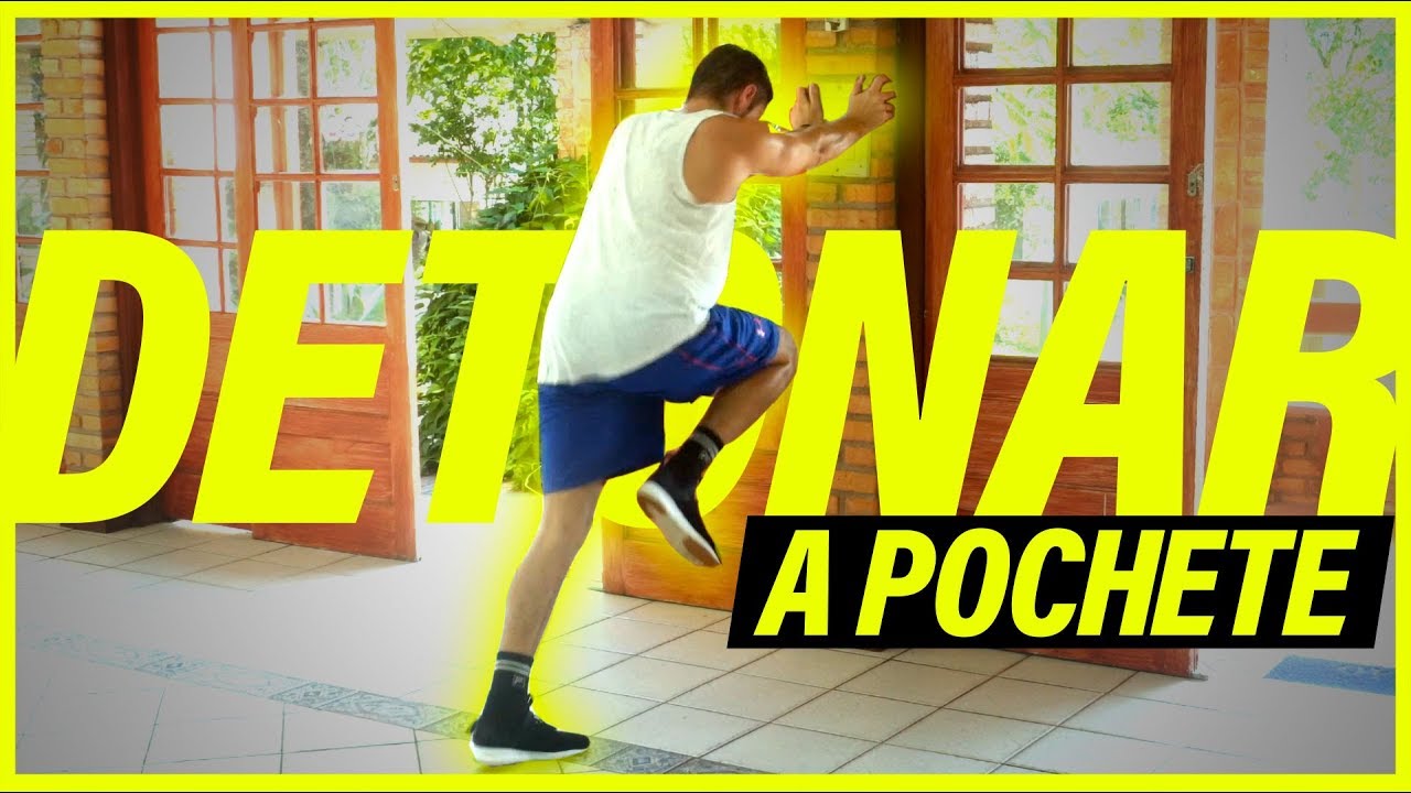 👉 9 MINUTOS para DETONAR a POCHETE da BARRIGA - YouTube