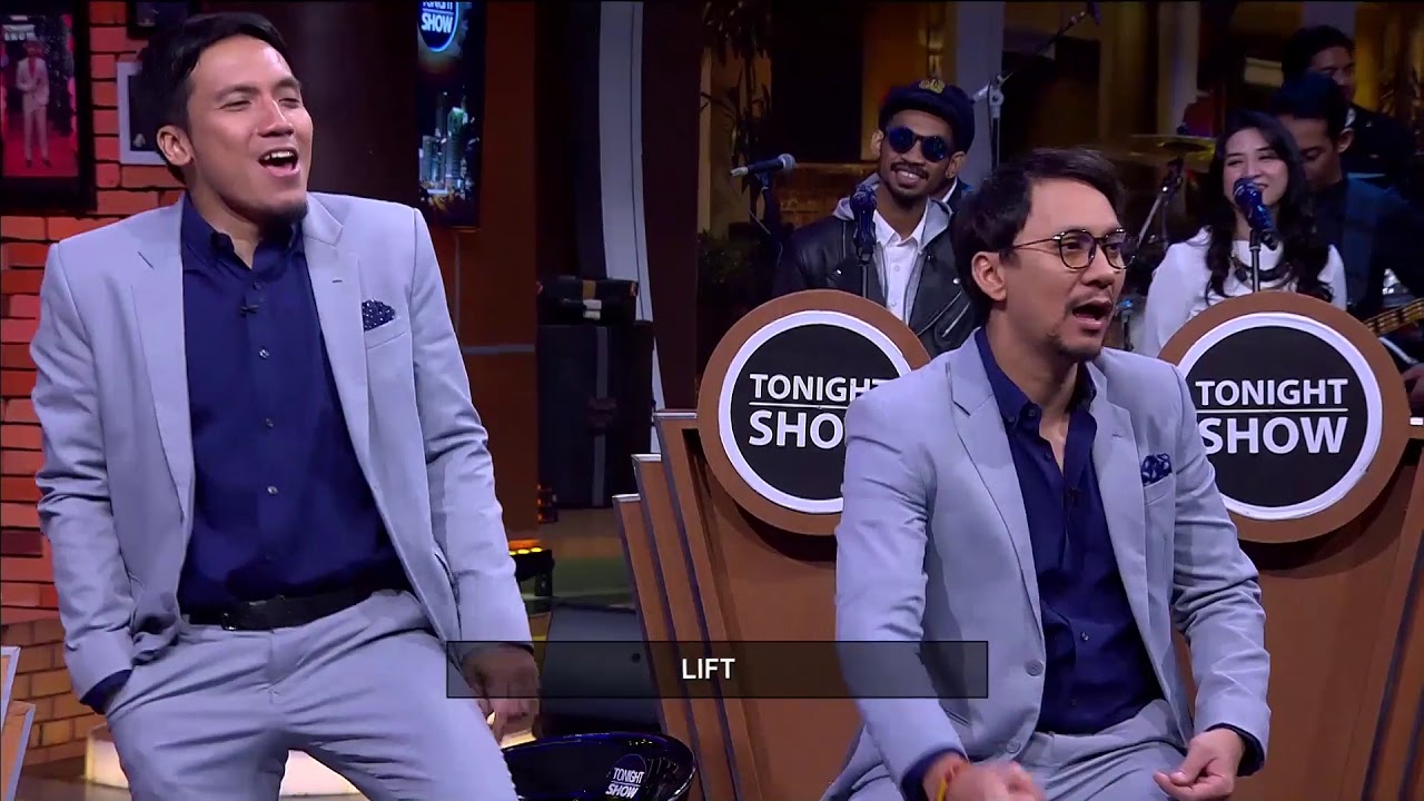 Liat Desta Ambeien Ga Bisa Duduk, Vincent Bahagia Banget - YouTube