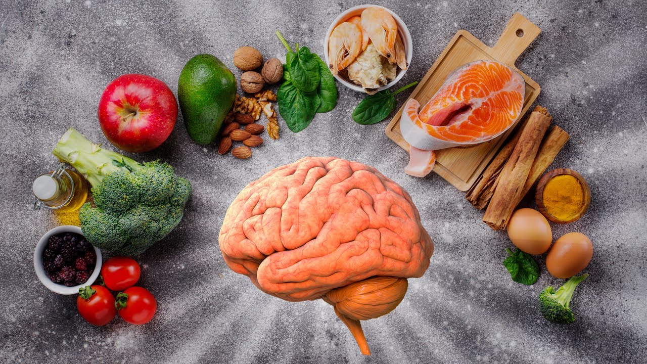 5 Brain Foods a Neuroscientist Wants You To Eat - YouTube
