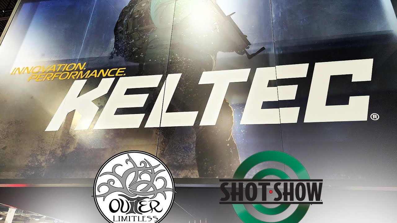 NEW!! Keltec - Shot Show 2023 - YouTube