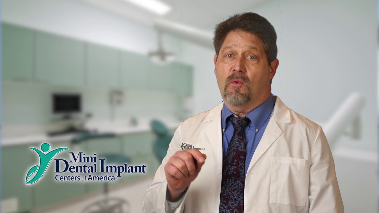 Introduction to Mini Dental Implants with Dr. Volck - YouTube