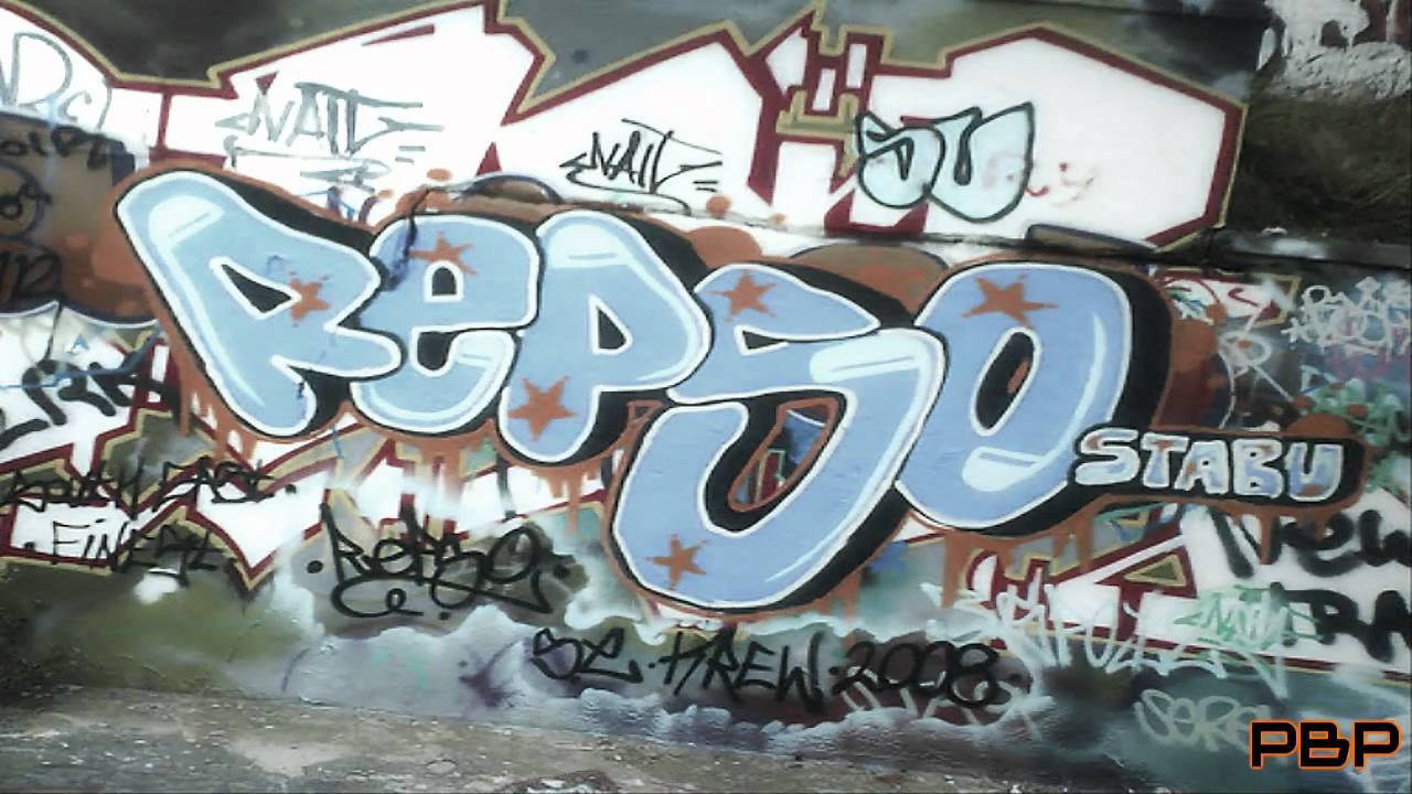 Graffiti Crew PBP - YouTube