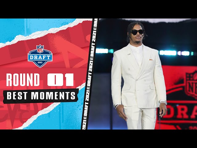 Nfl Draft 2021 Five Best Picks Of The First Round