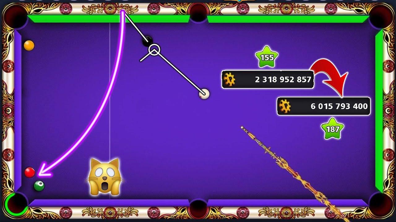 8 Ball Pool - 2 Billion Coins to 6 Billion Coins Complete in one Video ...
