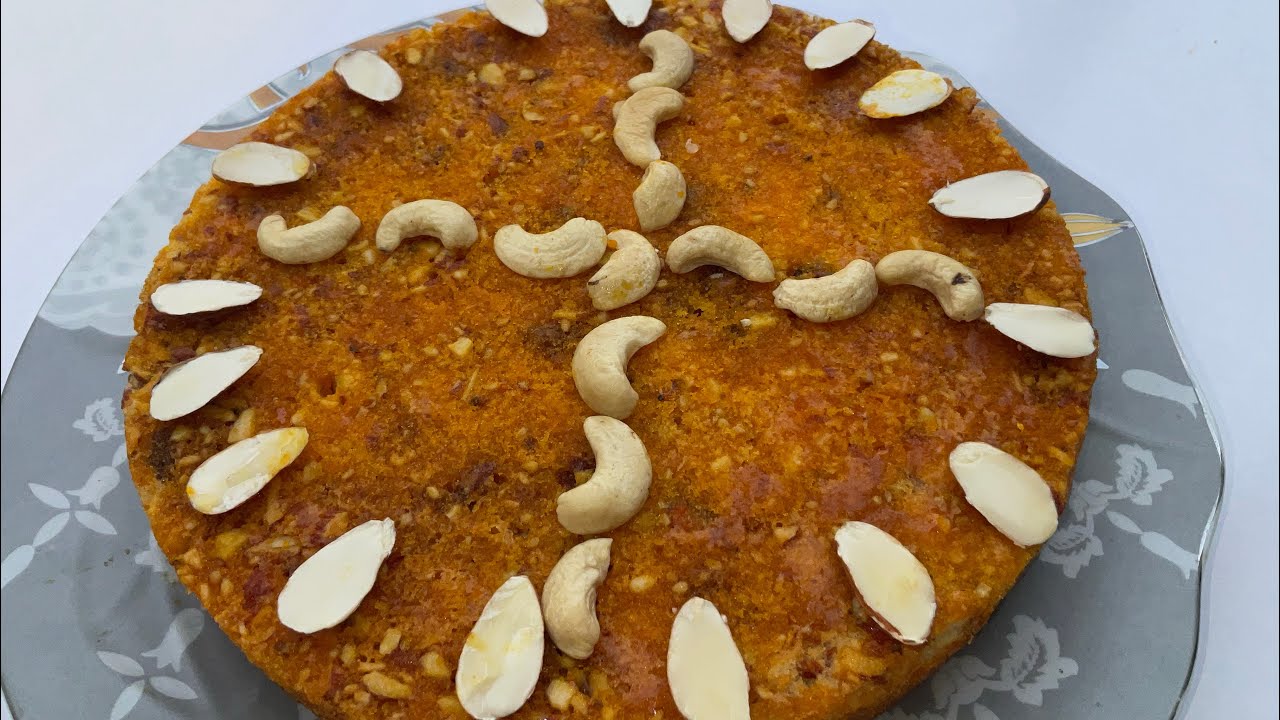 How to Make Tea cake at home || Bakery Style Dry Fruits Cake Recipe ...