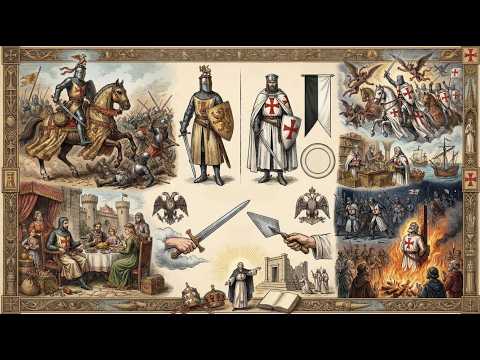 Haçlı Kimdir,  Tapınakçı Kimdir - Bir Paradigma Analizi  2/2