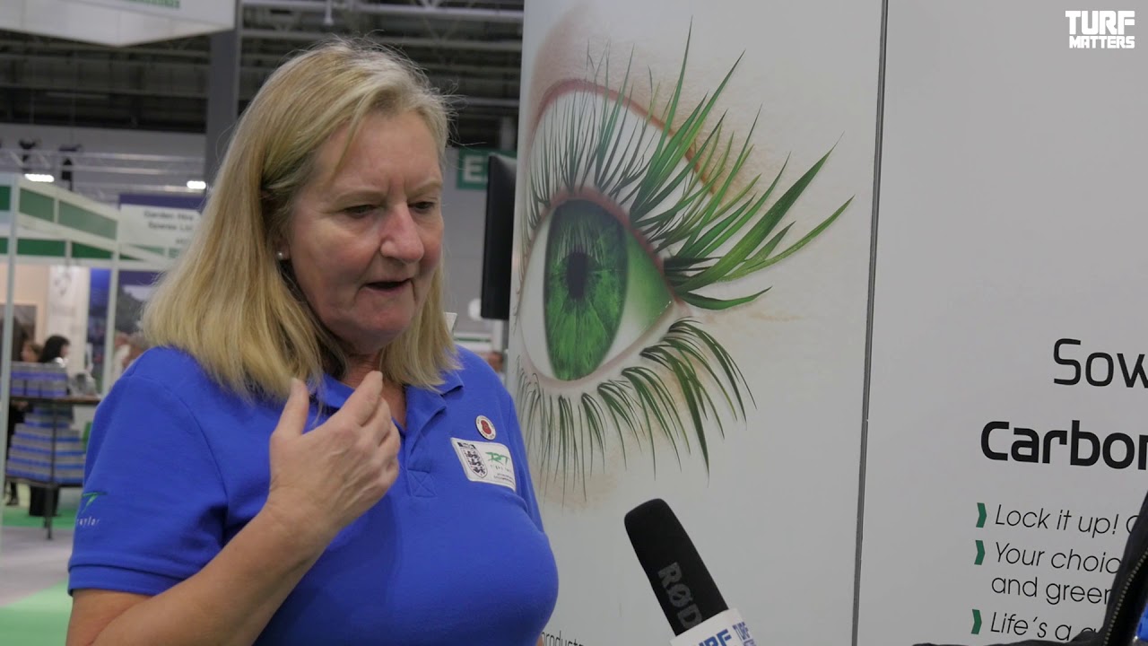 Rigby Taylor launch TinyLineMarker autonomous line marking machine at ...