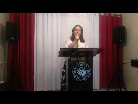 PASTORA MINOLY ASENJO.2 DIA - YouTube