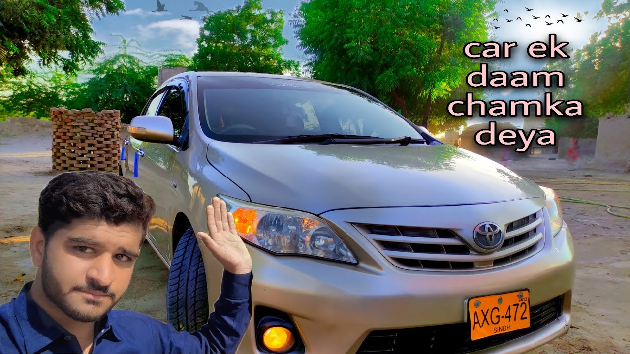 AJ to car ko ek daam chaamka deya🔥🔥 || Zahid official vlogs - YouTube