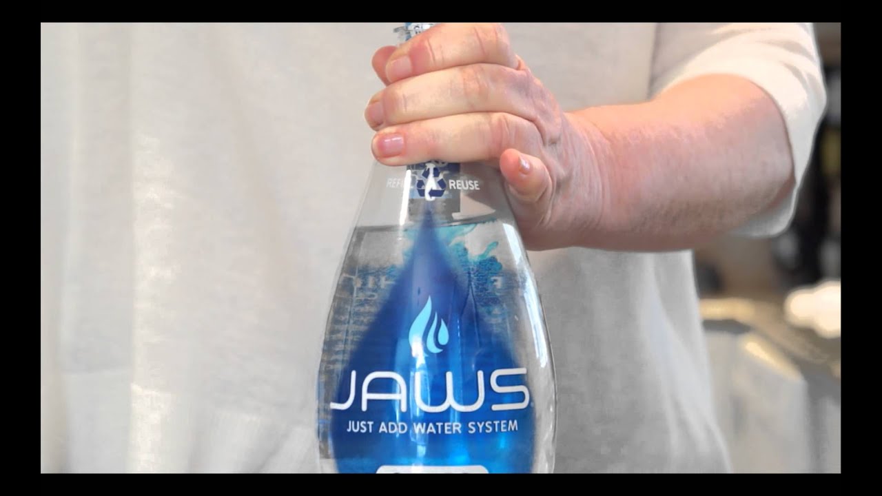 JAWS...How It Works - YouTube