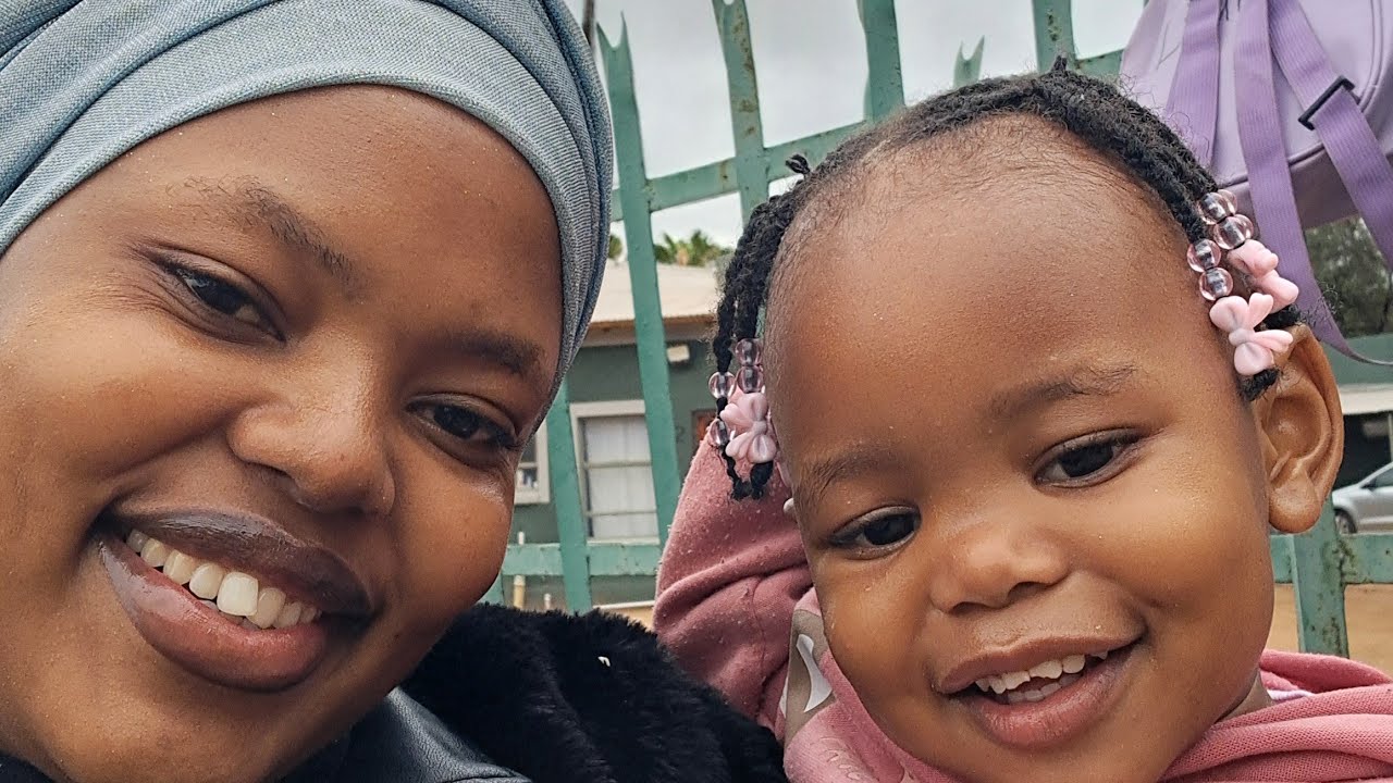 Vlog:[ navigating life as a 24 year old mom staying with her toddler ...