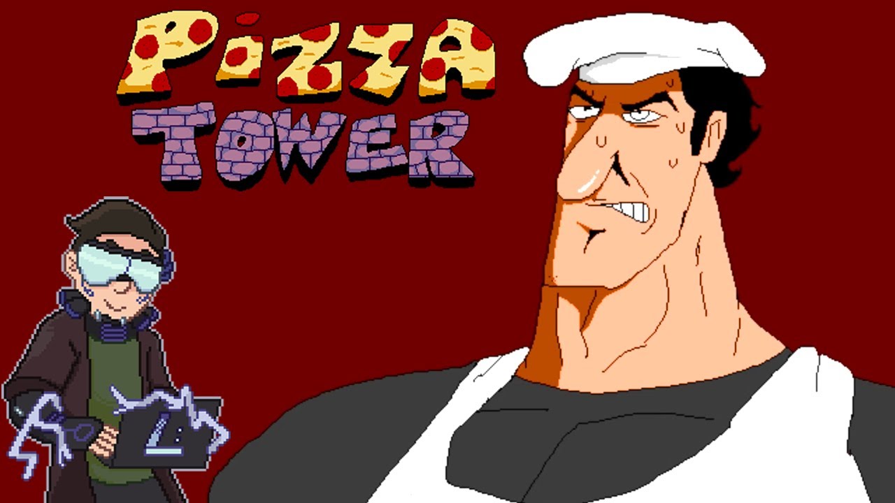 Painfully 90s | Pizza Tower Gameplay - YouTube