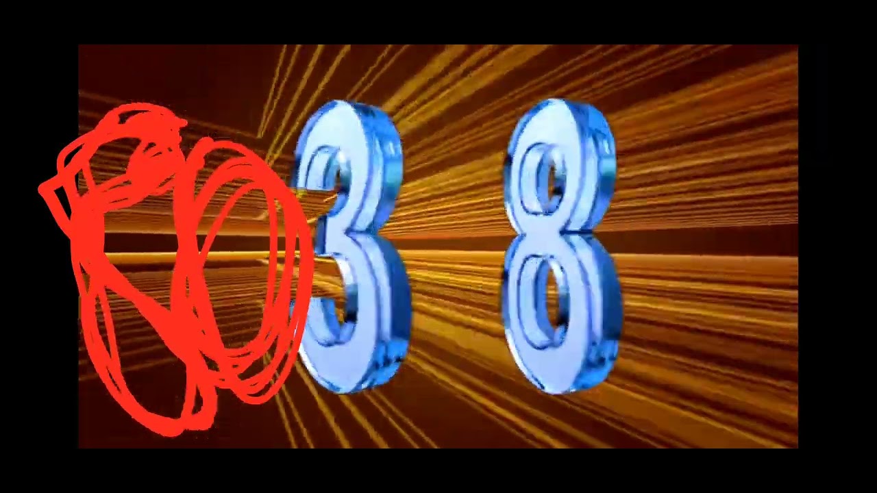 Numbers 8001-8080 (Colorful 3D) - YouTube