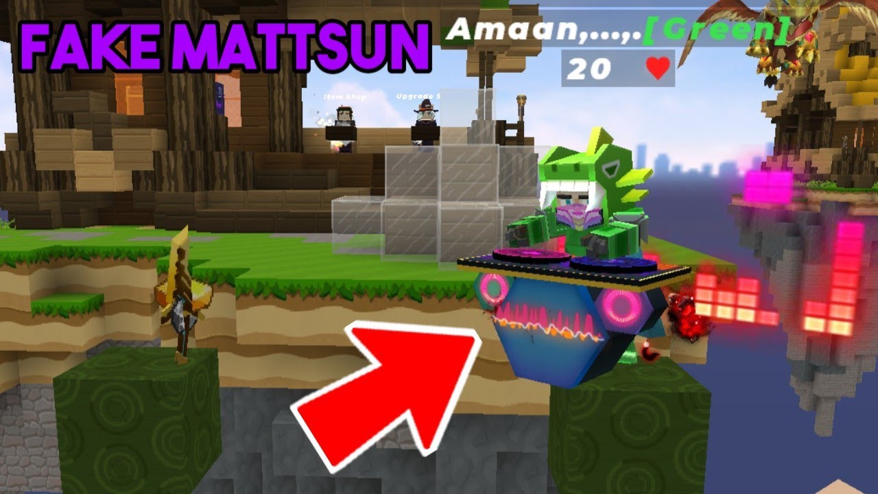 Bro Think He Mattsun 😭 - YouTube