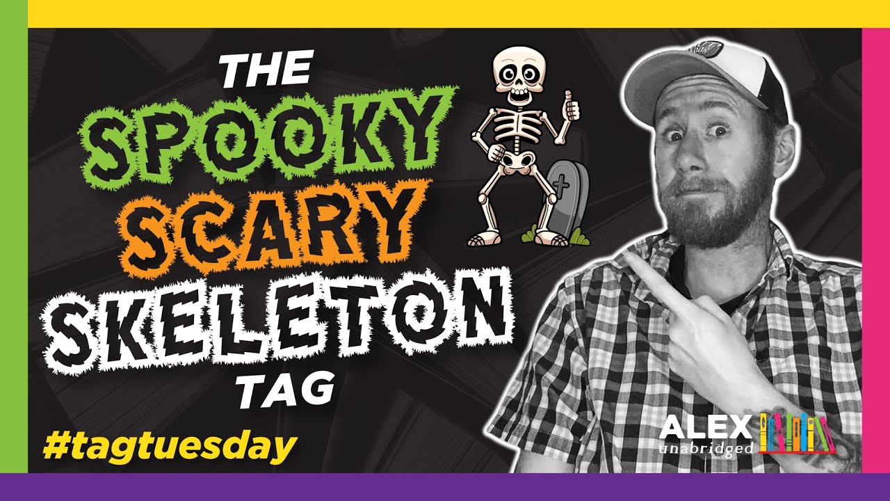 The SPOOKY SCARY SKELETON Tag! | #tagtuesday - YouTube
