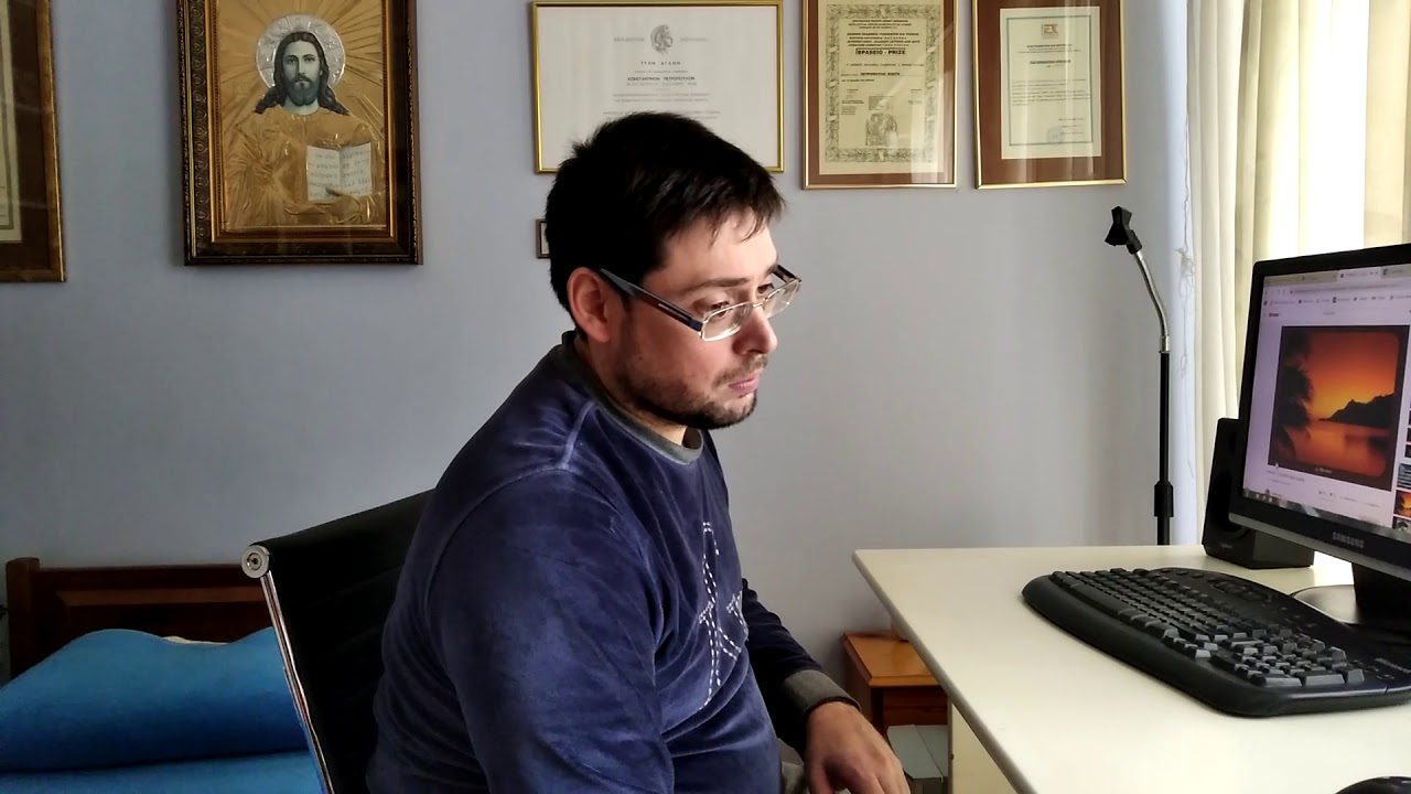 Υπάρχω Χρηστος Νικολόπουλος Κωνσταντίνος Πετρόπουλος α εκτέλεση Στέλιος ...
