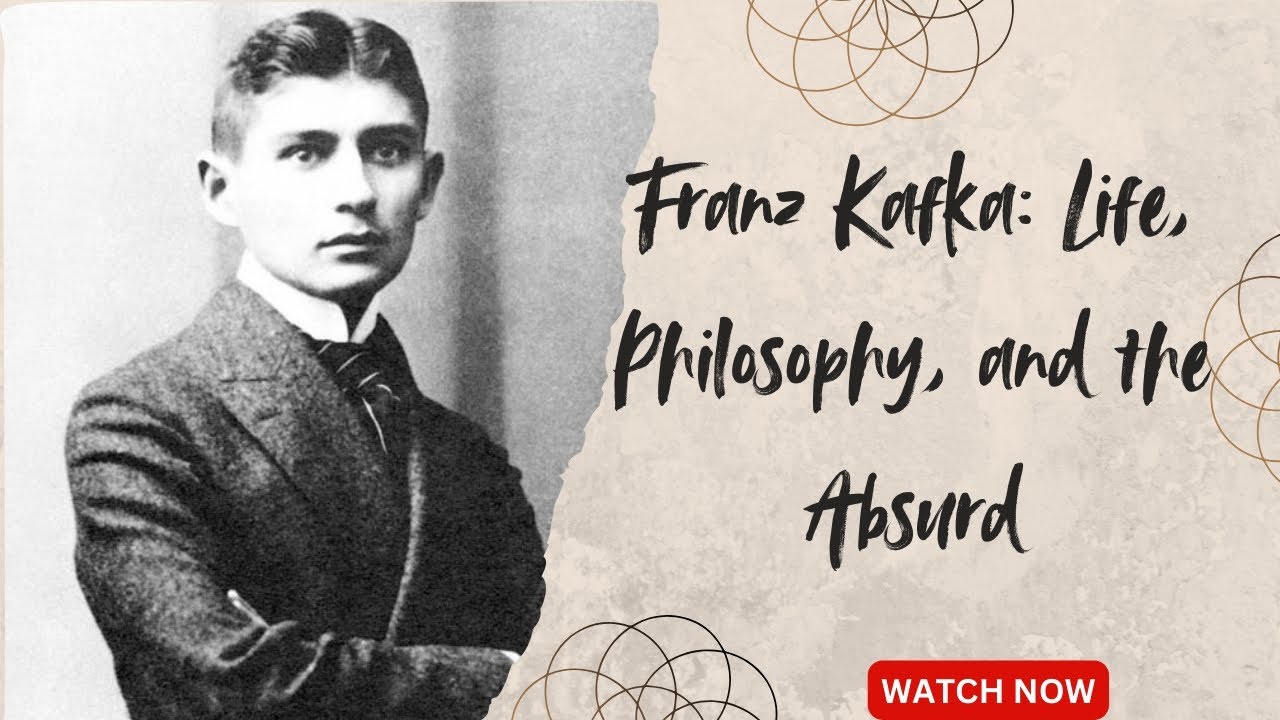 Franz Kafka: Life, Philosophy, and the Absurd | introduction and ...