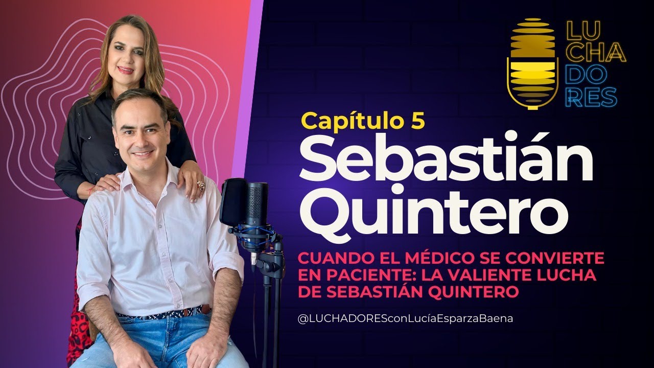 Cuando el médico se convierte en paciente: la valiente lucha de ...