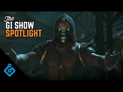 Game Informer's Thoughts On Destiny 2 (So Far) - YouTube
