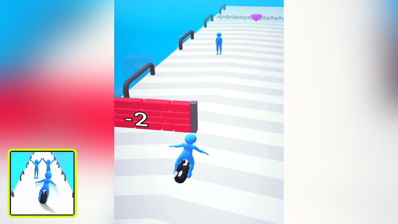 Human Vehicle | Level 3 - YouTube