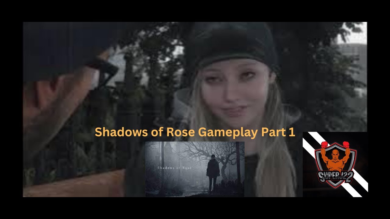 Shadows of Rose (Resident Evil Gameplay Part 1) - YouTube