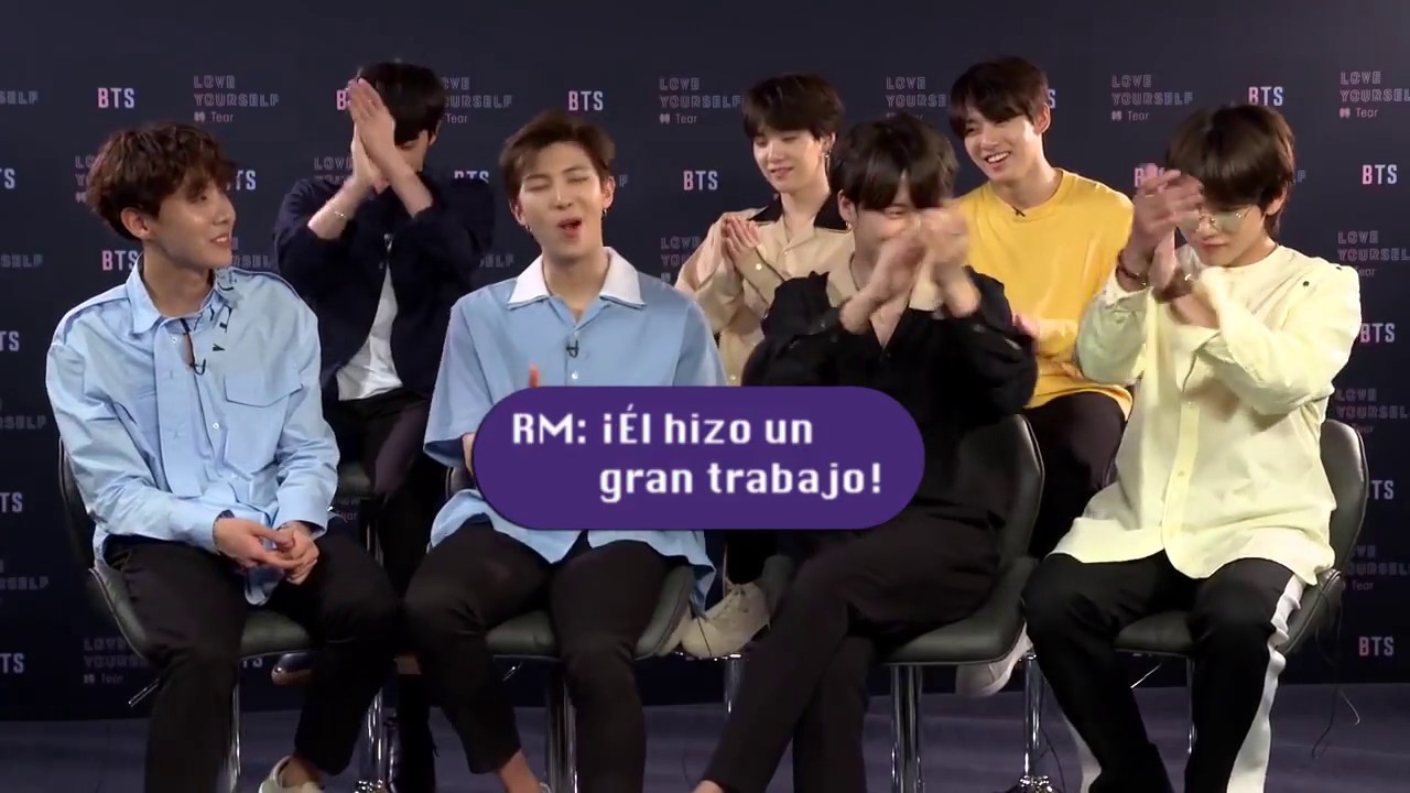 [SUB ESP] Entrevista a BTS por J-14 Magazine - YouTube
