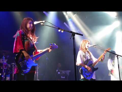 SCANDAL - Room No.7 & Stamp! live // Melkweg Amsterdam //