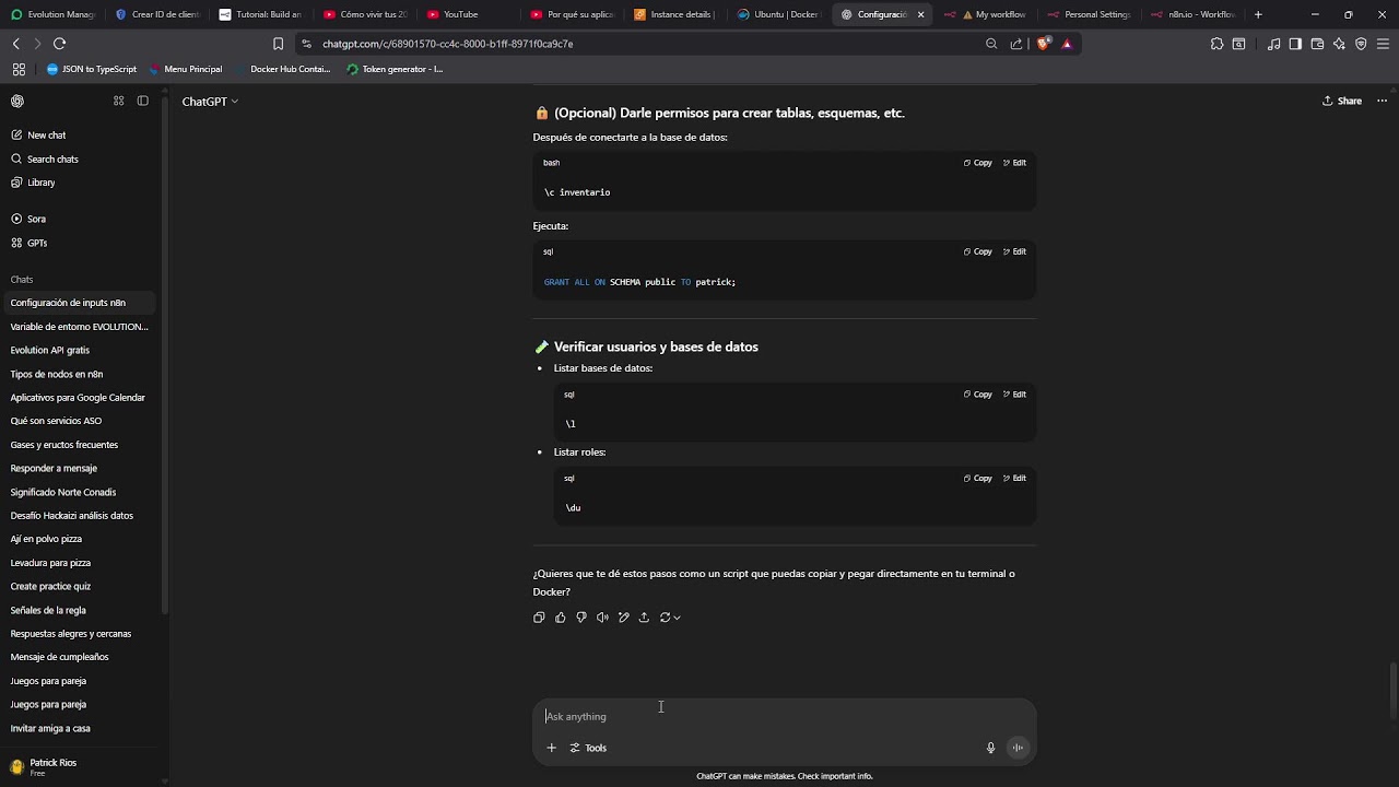 deploy evolutionApi - n8n - docker - YouTube