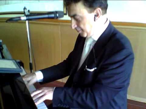 Gino Palmisano - Come fly with me - YouTube