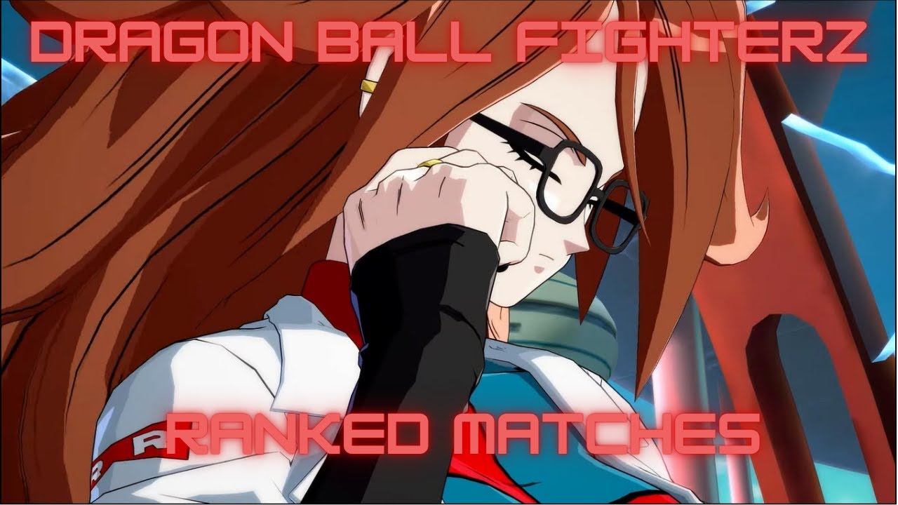 This patch is UNHINGED - Dragon Ball FighterZ Ranked Matches - YouTube