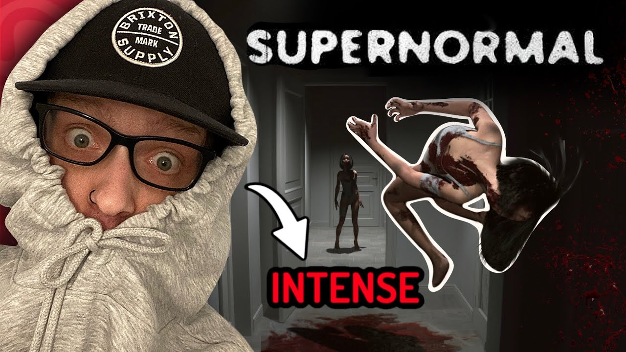 Ghosts, Scares & Nightmares | Supernormal | Full Game - YouTube