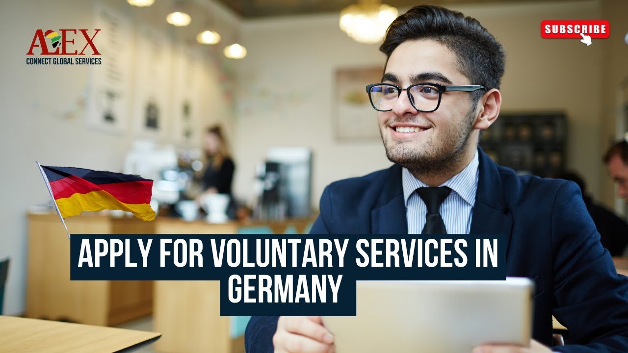 Apply for voluntary services in Germany and discover the world with all ...