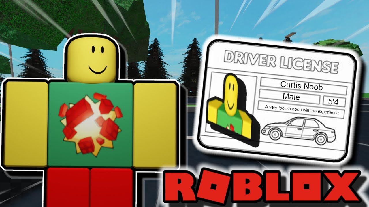 Getting My Drivers License! (HORRIBLY WRONG) | Roblox Animation ...
