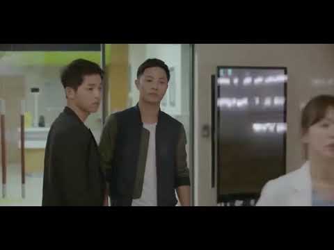 Descendant of the sun In HINDI Ep 1(part-9)
