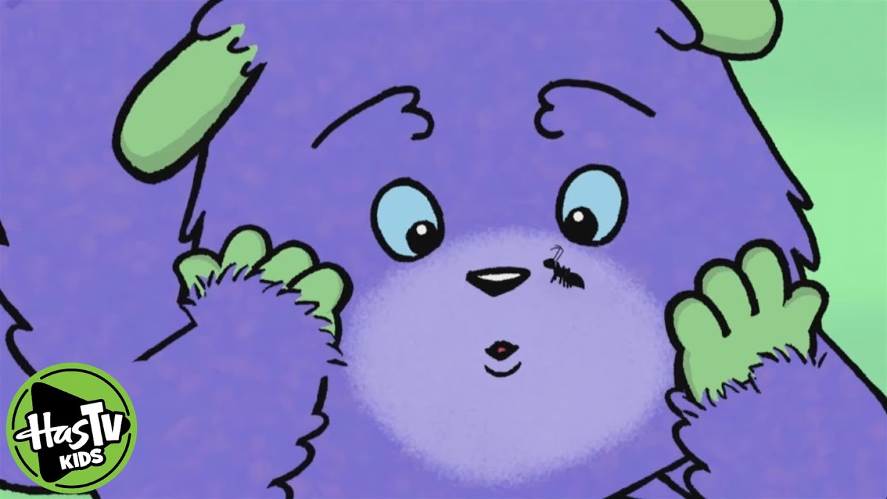 Humf And The Ants | Cartoon for Kids | Full Episode | Humf Videos - YouTube