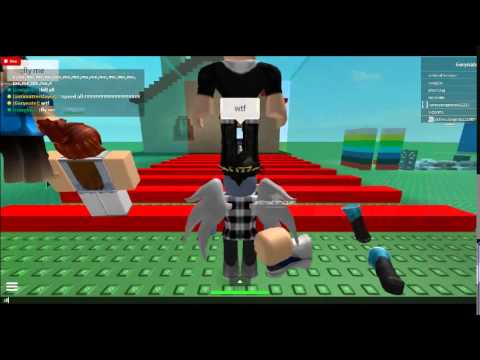How to spam (roblox) kohls admin house with admins - YouTube