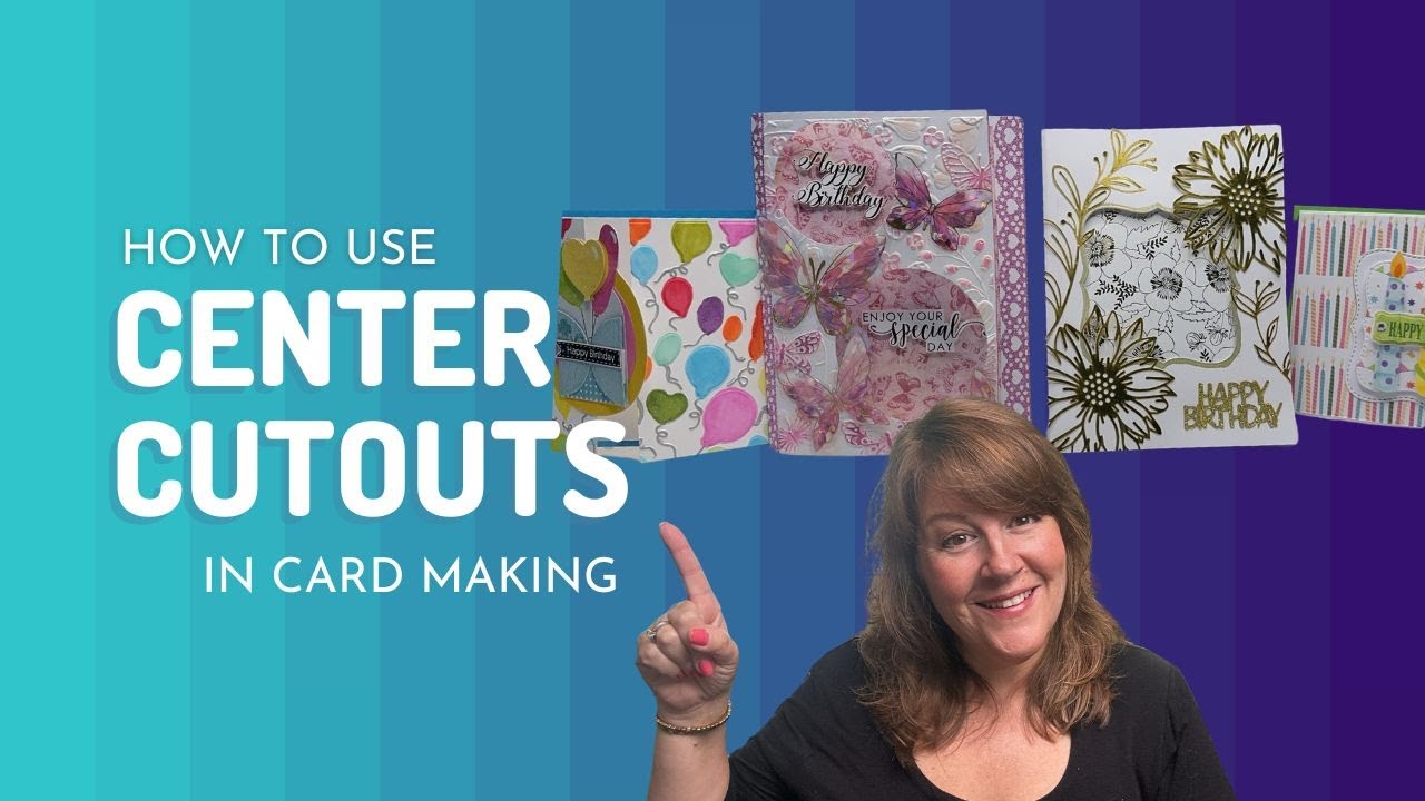 Get Creative With Die Shapes: Making Stunning Cut Out Designs For Your ...