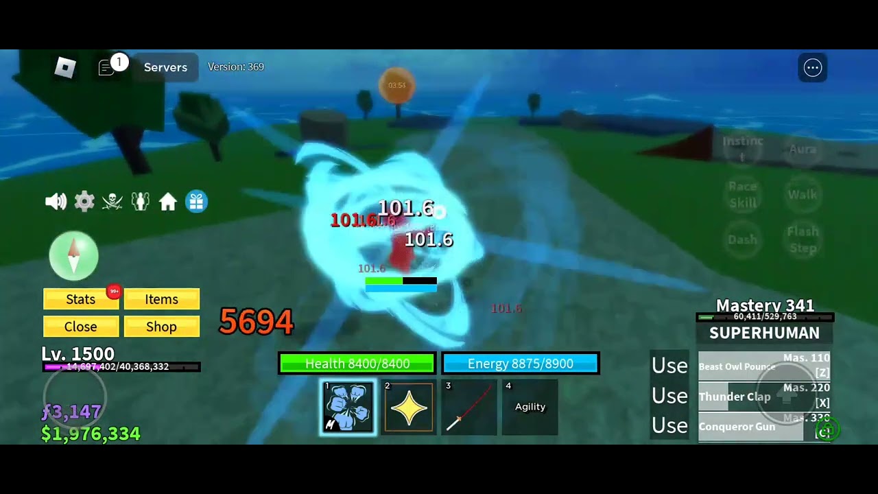 how to get to 3rd sea (made by acezx) - YouTube