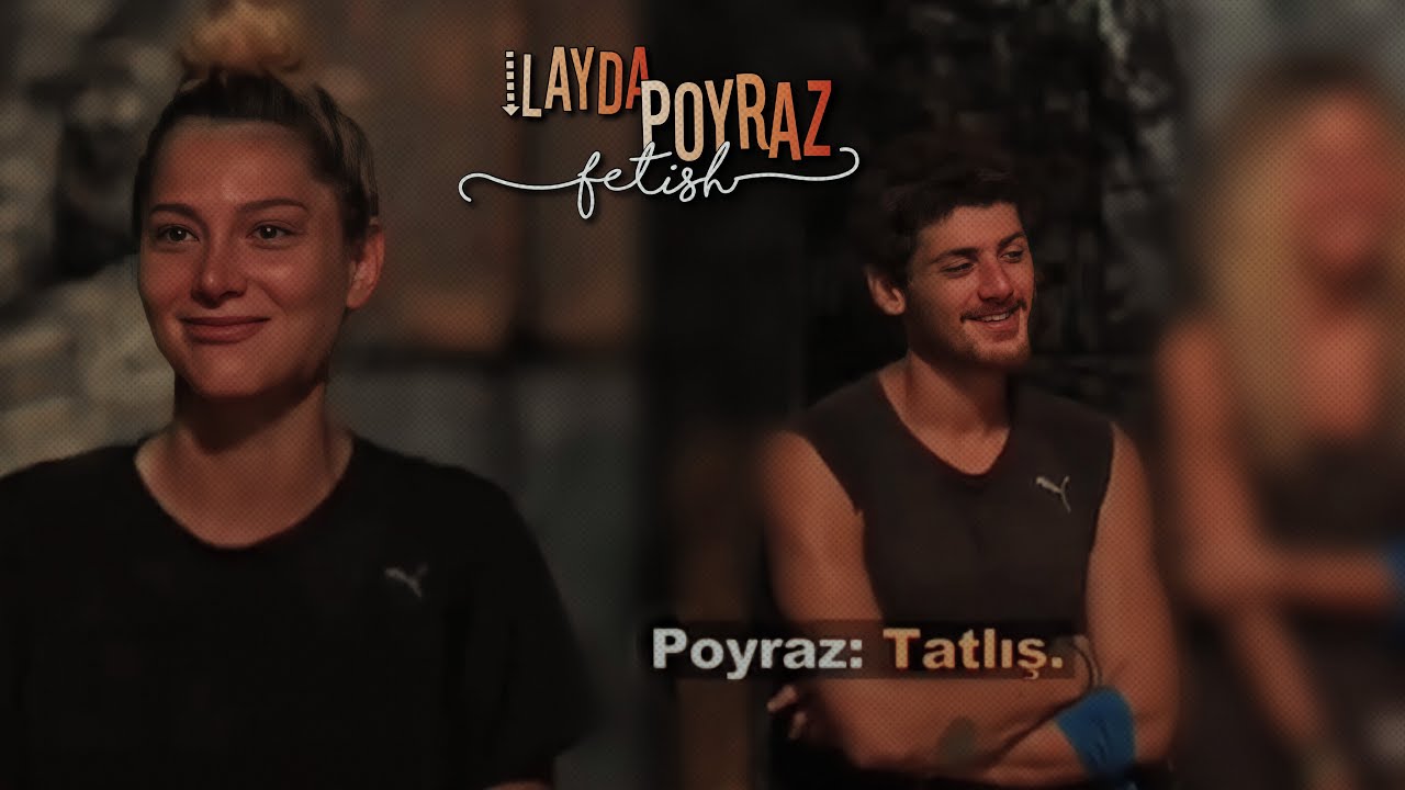ilayda & poyraz klip | fetish - YouTube