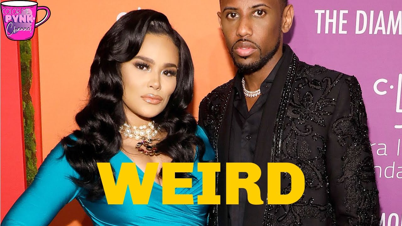 Emily Bustamante And Fabolous 2022