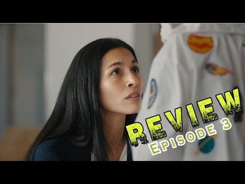 The Cleaning Lady Season 1 Episode 3 Review - Thony De La Rosa