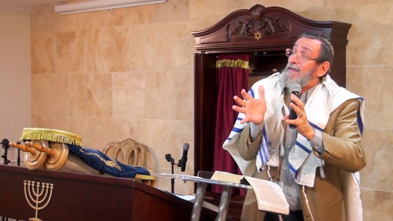 Parashat Matot Masei 2019 - YouTube